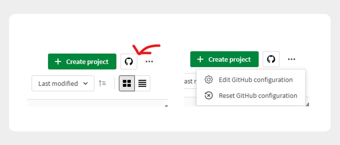 How to set up GitHub version control in Qlik Talend Cloud