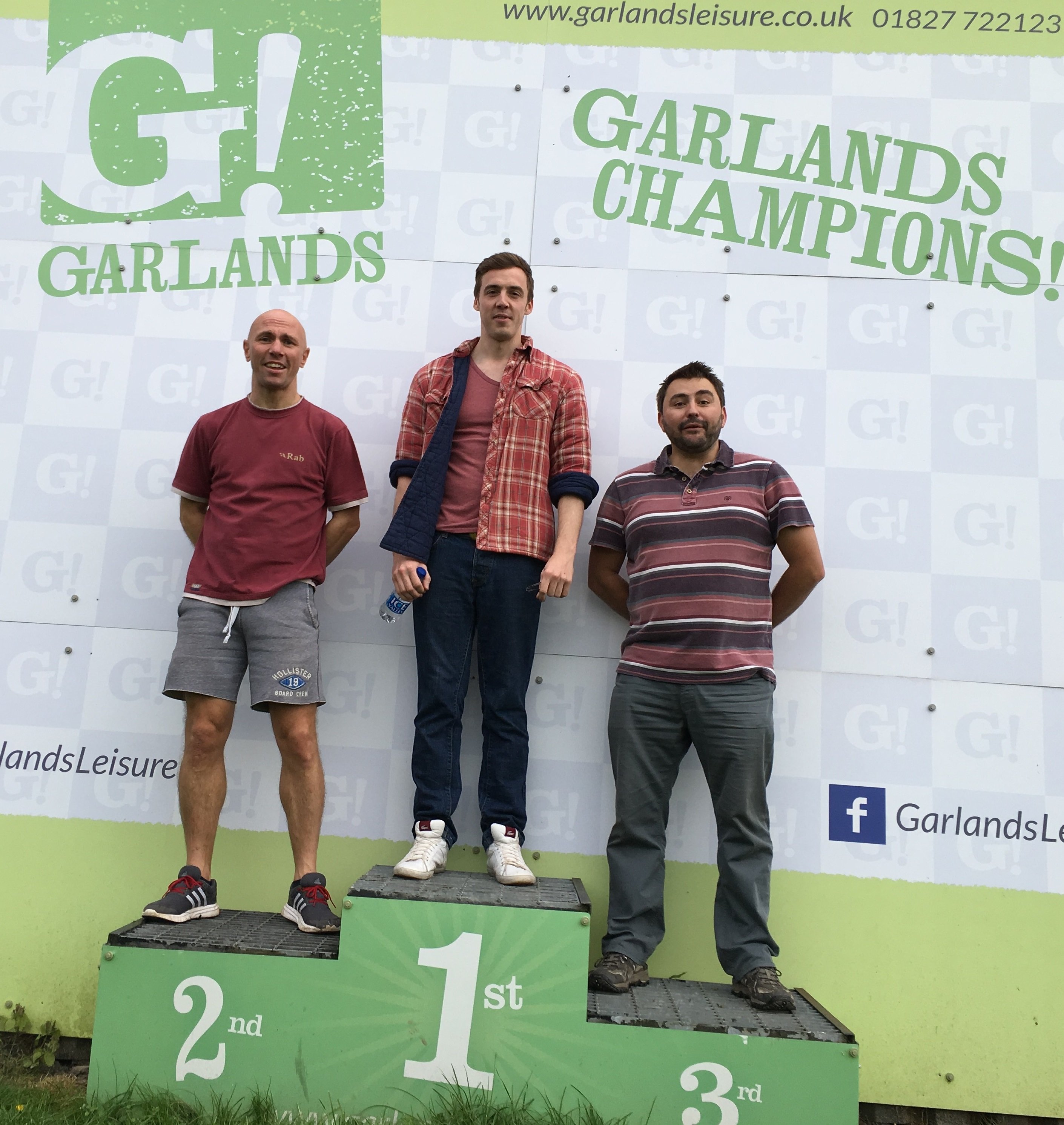 A very Ometis day out... - Ometis