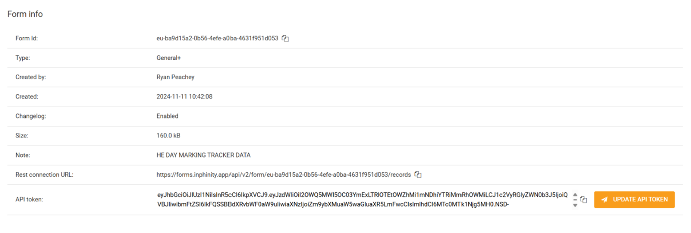 How to simplify Inphinity API data ingestion with Snowflake UDTF