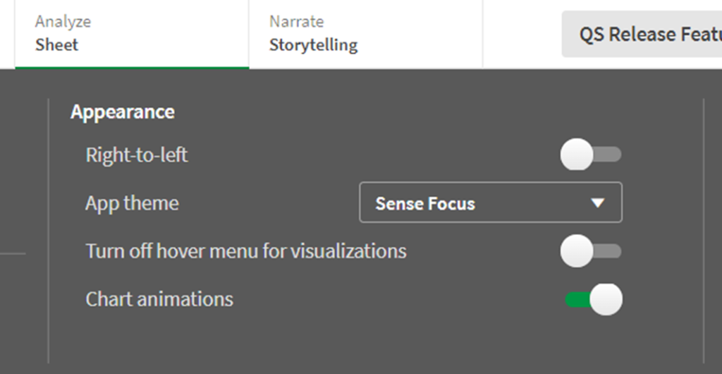 Qlik Cloud November + December 2022 Release - What's New - Ometis