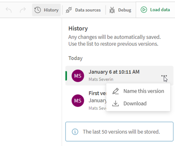 Qlik Cloud November + December 2022 Release - What's New - Ometis