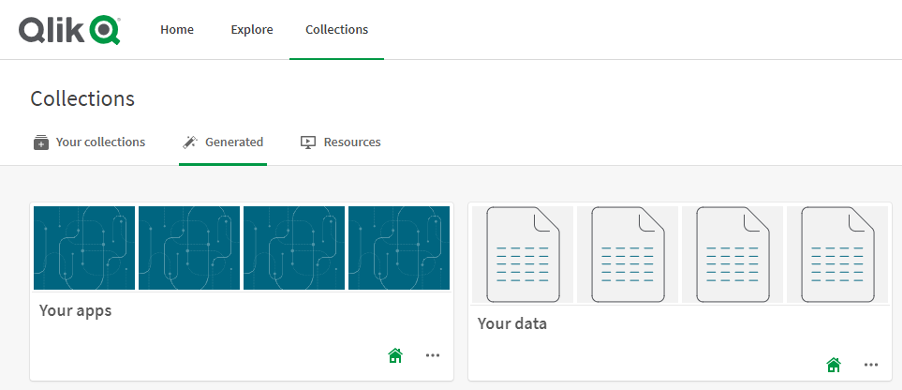 Data Catalog in Qlik Sense SaaS | Ometis - UK's Leading Qlik Consultants