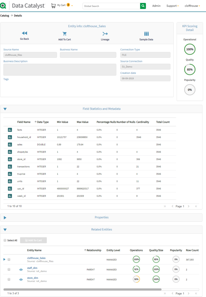 Qlik Data Catalyst (The Missing Piece Of The Qlik Platform) - Ometis Blog