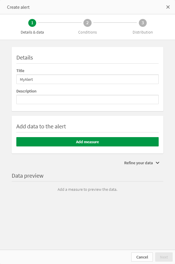 Qlik Sense November 2020 Release (Client-managed and SaaS) - Ometis