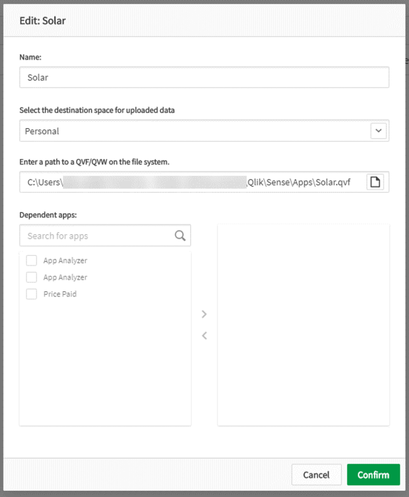 Qlik DataTransfer: A New Companion Product for Qlik Sense - Ometis